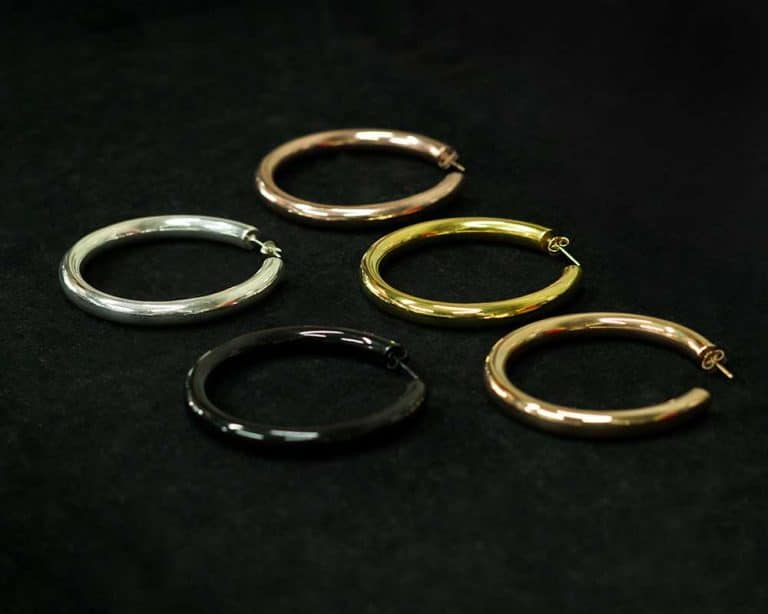 Plating - Flow Jewelry Studio in Bali Indonesia